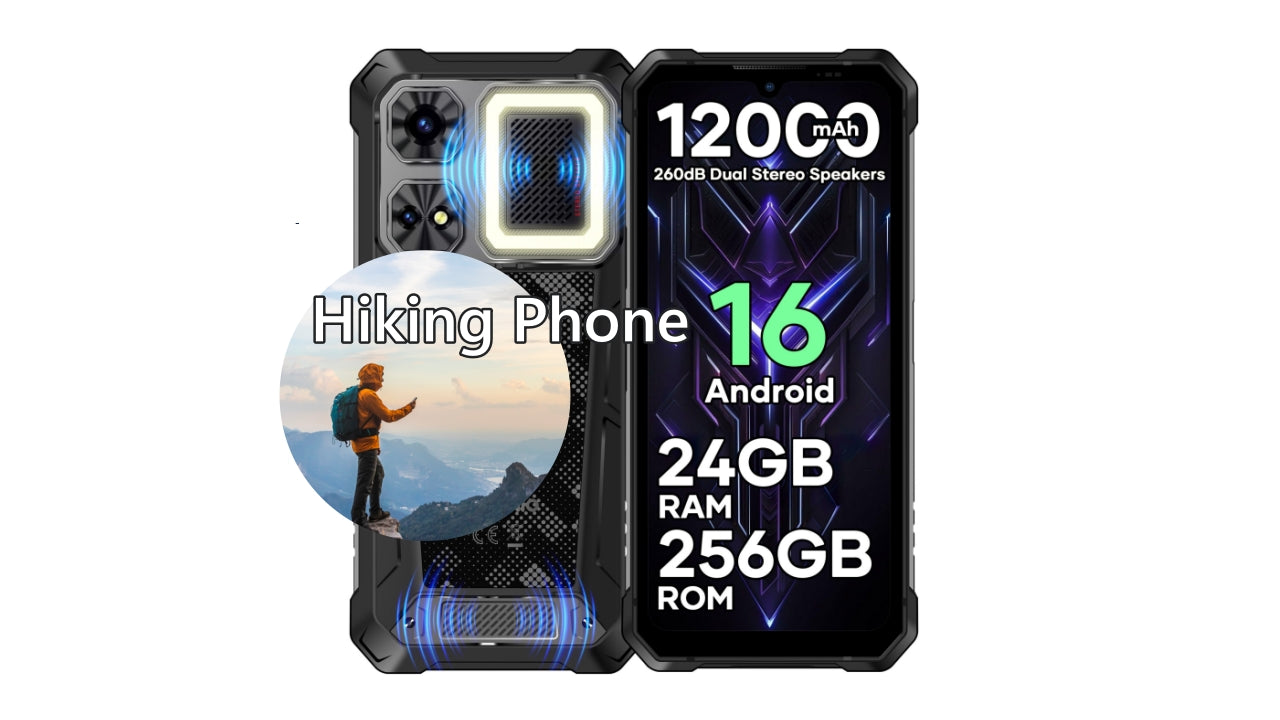 How to Choose a Hiking Smartphone for Real Outdoor Adventures – Lagenio ...
