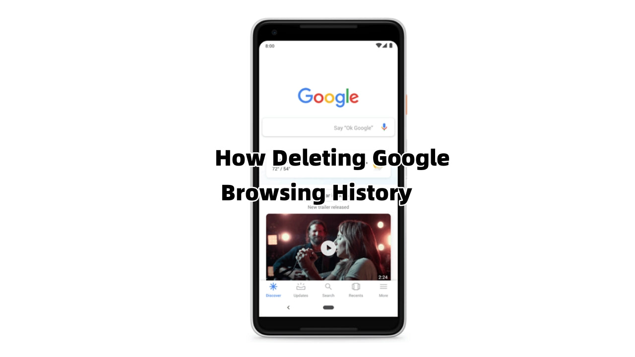 How Deleting Google Browsing History Can Protect Your Privacy – Lagenio ...