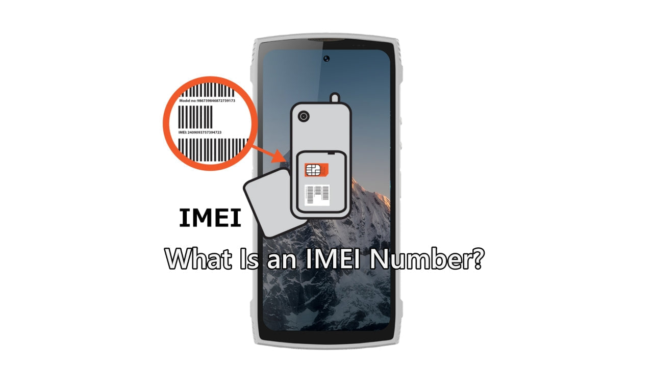 What Is an IMEI Number? IMEI vs SIM Explained – Lagenio Store