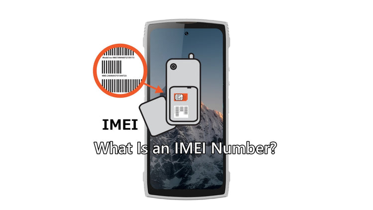 What Is an IMEI Number? IMEI vs SIM Explained – Lagenio Store